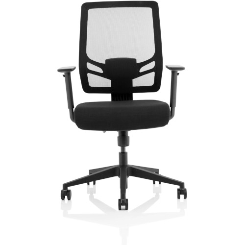 Ergo Twist High Mesh Back Task Operator Office Chair with Arms in MESH ...