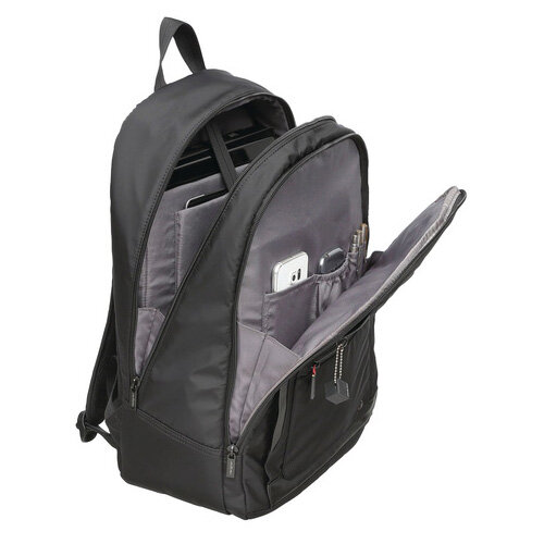 Hedgren Zepplin Extremer Business Bag Laptop Backpack Black HZPR10L003 ...