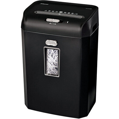 Promax QS 12/23 Strip Cut Shredder 2104584, Shreds up to 12x A4 sheets ...