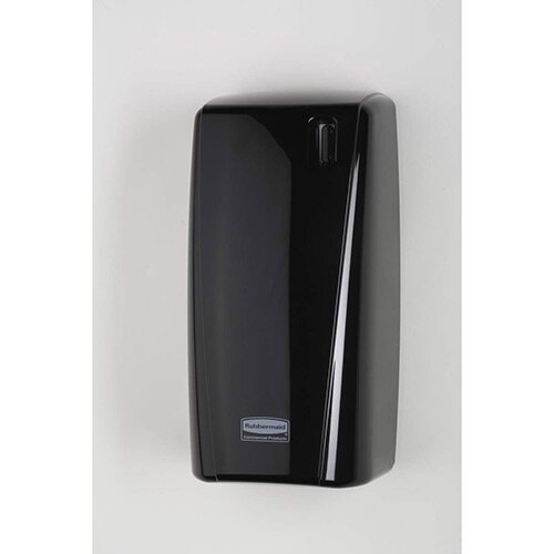 Rubbermaid Autojanitor Urinal Dispenser Black - Hunt Office Ireland