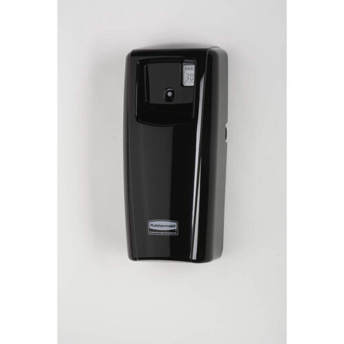 Rubbermaid Microburst 3000 243ml Dispenser Aerosol Standard LCD Black ...