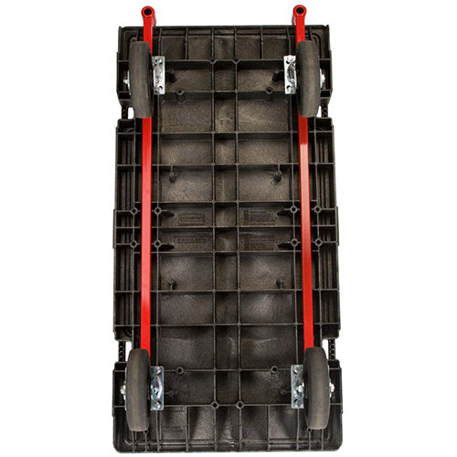 Rubbermaid Heavy Duty Platform Truck 133x61x106cm - Hunt Office Ireland
