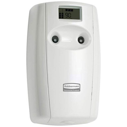 Rubbermaid Microburst Duet Air Freshener Dispenser White - Hunt Office ...