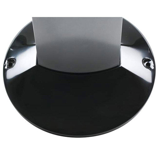 Rubbermaid Metropolitan Smokers Station Ash & Cigarette Bin Black ...