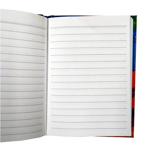Premier A6 Rainbow 160 Pages Hardcover Notebooks - Hardback Notebooks ...