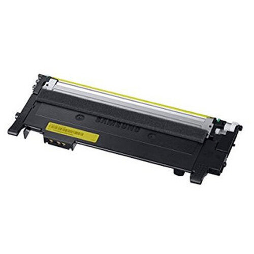 Samsung Y404S (Yield 1,000 Pages) Yellow Toner Cartridge for Xpress SL ...