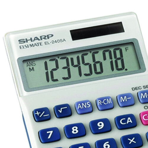 Staples 8 genuine Digit Battery