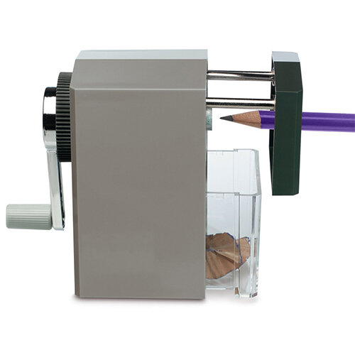 Desktop manual pencil sharpener store