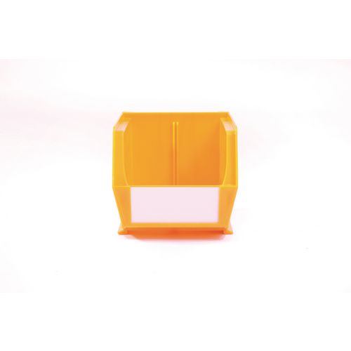 Bin-Storage Linbin Yellow Pack Of 10 Lxwxhmm:210X140X130 - Hunt Office ...