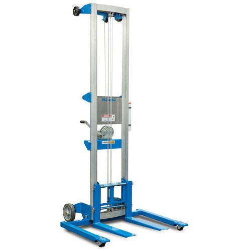 Lift Genie 12 Foot Lift Height Straddle Base Model - Hunt Office Ireland
