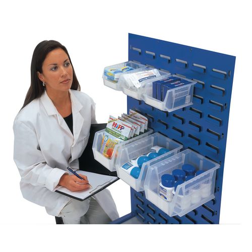 Linbins Clearview Pack Of 20 - Hunt Office Ireland