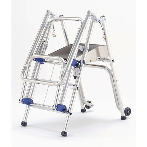 Premium Portable Work Mobile Platforms Height 690Mm - Hunt Office Ireland