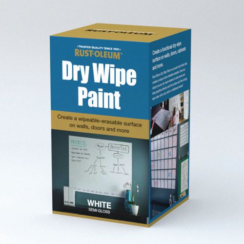 Dry Wipe Paint Kit 797Ml - Hunt Office Ireland
