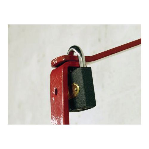 Ladder Wall Mounting Brackets 170 x 250 x 30mm - Hunt Office Ireland