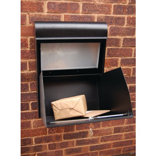 Secure Parcel Box - Hunt Office Ireland