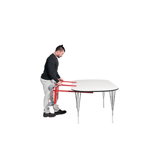 Multi Trolley Heavy Duty Furniture Mover - Hunt Office Ireland