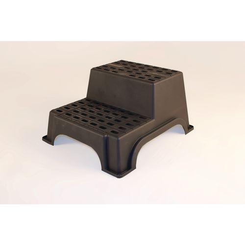 Large Double Plastic Step - Hunt Office Ireland