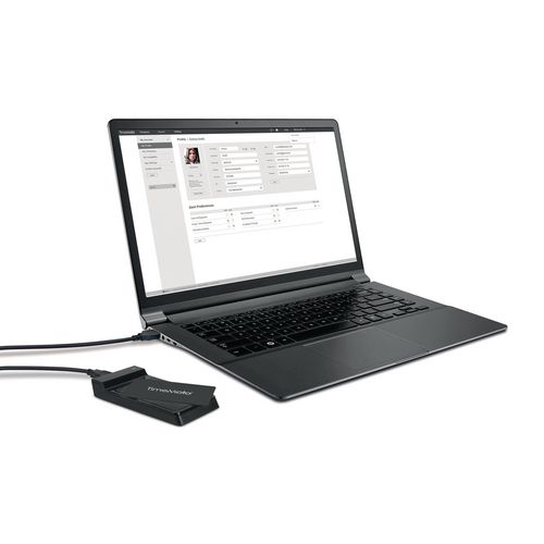 Timemoto Rf-150 Usb Rfid Desk Top Enrolling Scanner - Hunt Office Ireland