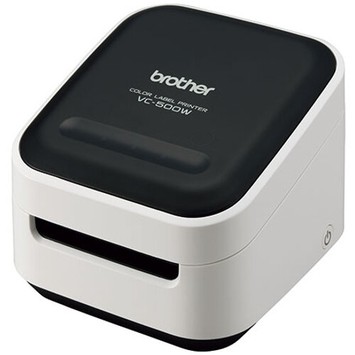 Label Printer Brother Wireless Colour VC-500W Printers For Home Use