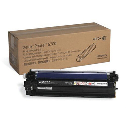 Xerox Phaser 6700 Imaging Unit Black 108R00974 - Hunt Office Ireland