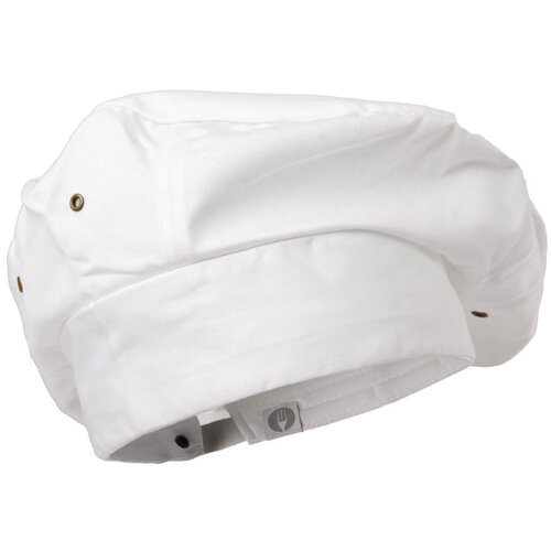 Chef Works Toque Chefs Hat White - HuntOffice.ie