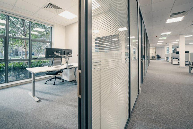 Abbott’s Rapid Diagnostics Galway Office Fitout by Huntoffice Interiors