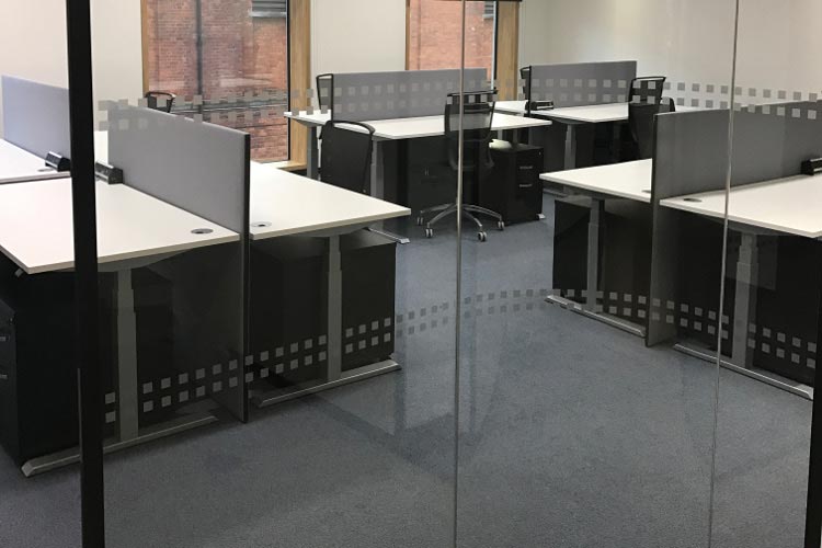 AerCap - Aviation Solutions Company - Office Fitout in Dublin By ...