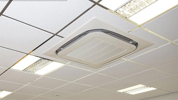 Wall Mounted, Ceiling Cassettes or Ducted Air Conditioning Systems ...