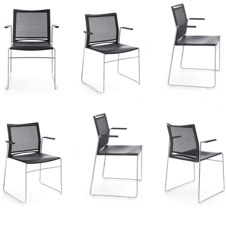Ariz Conference Meeting & Training Room Chairs - Hunt Office Ireland