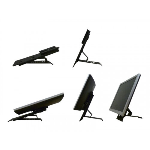 Neomounts by Newstar Monitor Desk Stand for single screen 10-27 ...