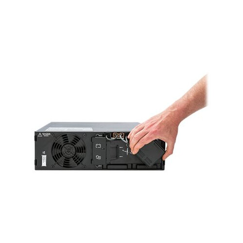 APC Smart-UPS SRT 5000VA RM - UPS (rack-mountable) - AC 230 V - 4500 ...