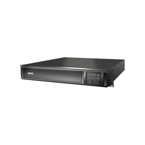 APC Smart-UPS X 1000 Rack/Tower LCD - UPS (rack-mountable) - AC 230 V ...