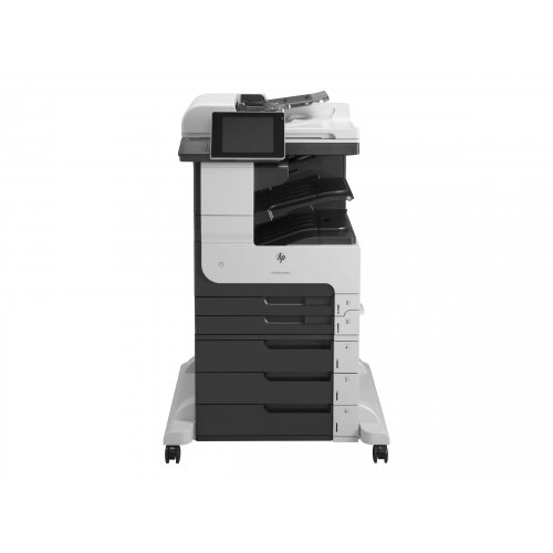 HP LaserJet Enterprise MFP M725z - Multifunction printer - B/W - laser ...