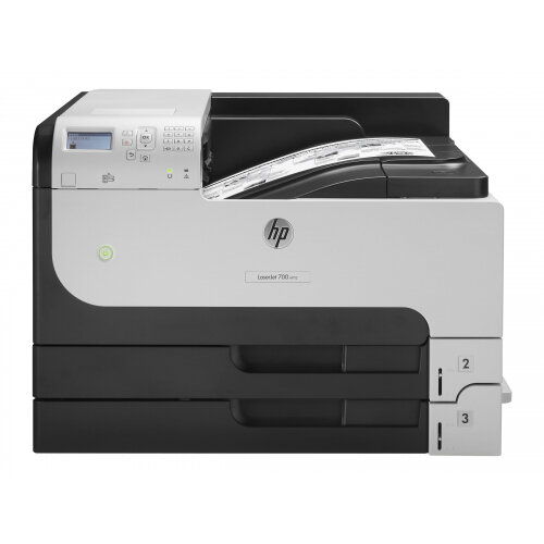HP LaserJet Enterprise 700 Printer M712dn - Printer - monochrome ...