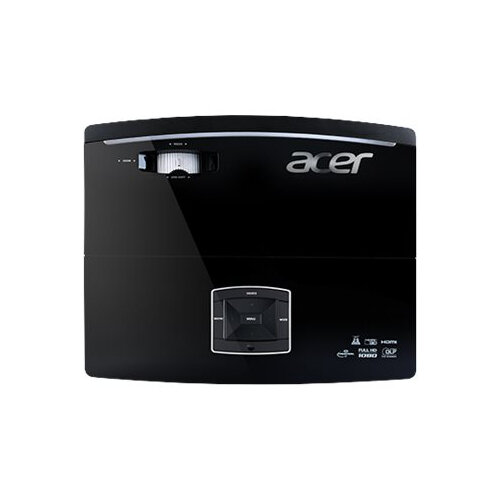 Acer P6500 - DLP Multimedia Projector - 3D - 5000 lumens - Full HD ...