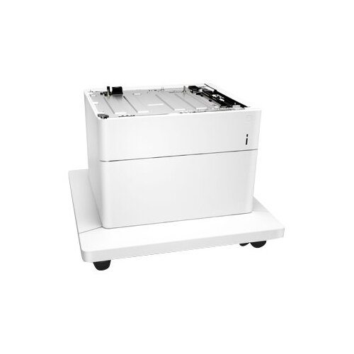 HP Paper Feeder and Stand - Printer base with media feeder - 550 sheets ...