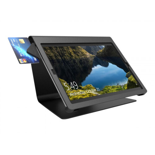 Compulocks Nollie Surface Pro 4 Kiosk - Nollie Surface Pro 4 POS Stand ...