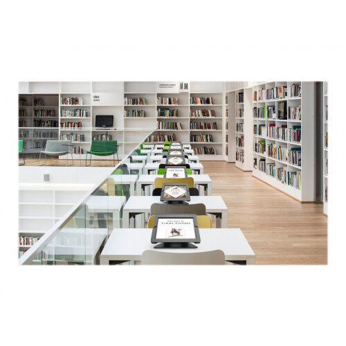 Compulocks Nollie Surface Pro 4 Kiosk - Nollie Surface Pro 4 POS Stand ...