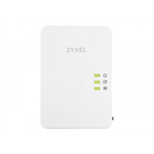 Zyxel PLA5405 v2 - Bridge - GigE, HomePlug AV (HPAV), HomePlug AV (HPAV ...