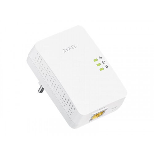 Zyxel PLA5405 v2 - Bridge - GigE, HomePlug AV (HPAV), HomePlug AV (HPAV ...