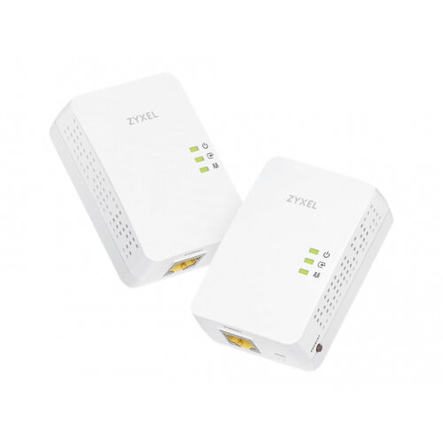 Zyxel PLA5405 v2 - Bridge - GigE, HomePlug AV (HPAV), HomePlug AV (HPAV ...
