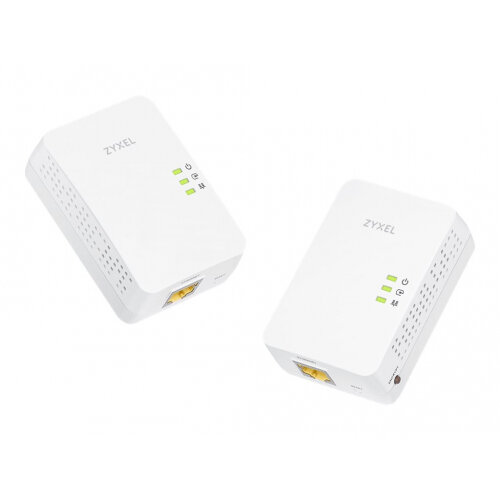Zyxel PLA5405 v2 - Bridge - GigE, HomePlug AV (HPAV), HomePlug AV (HPAV ...