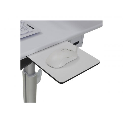 Ergotron StyleView Lean WOW SV10 - Cart for LCD display / keyboard ...