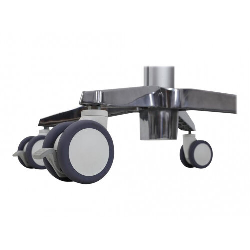 Ergotron StyleView Lean WOW SV10 - Cart for LCD display / keyboard ...