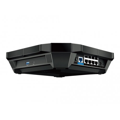 TP-Link Archer AX6000 - Wireless router - 8-port switch - GigE, 2.5 ...