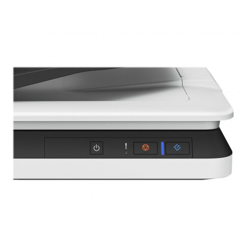Epson WorkForce DS-1630 - Document scanner - Duplex - A4/Legal - 1200 ...