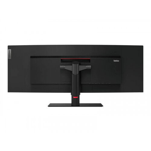 Lenovo ThinkVision P44w-10 - LED monitor - curved - 43.4" (43.4 ...
