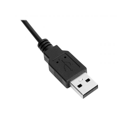 Targus Compact USB Keyboard - Keyboard - USB - UK layout - black - Hunt ...