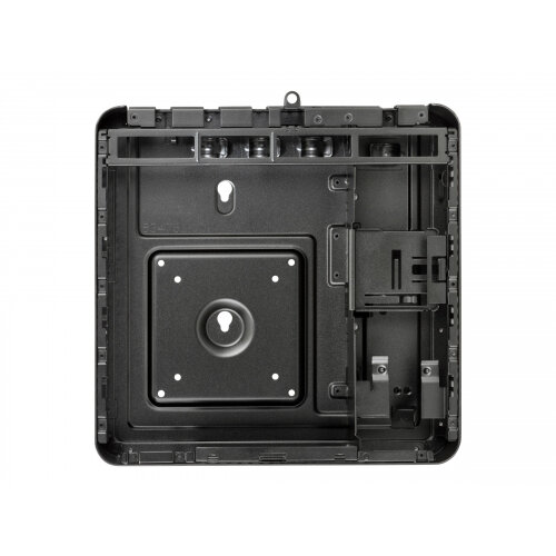 HP Desktop Mini LockBox V2 - PC enclosure system - wall mountable ...
