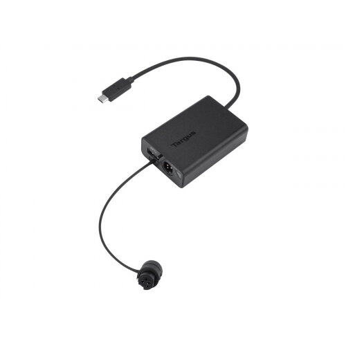 Targus USB-C Multiplexer Adapter - USB adapter - USB-C (M) to USB Type ...